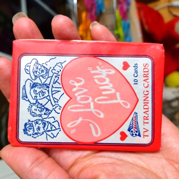 Other | I Love Lucy Trading Cards | Poshmark